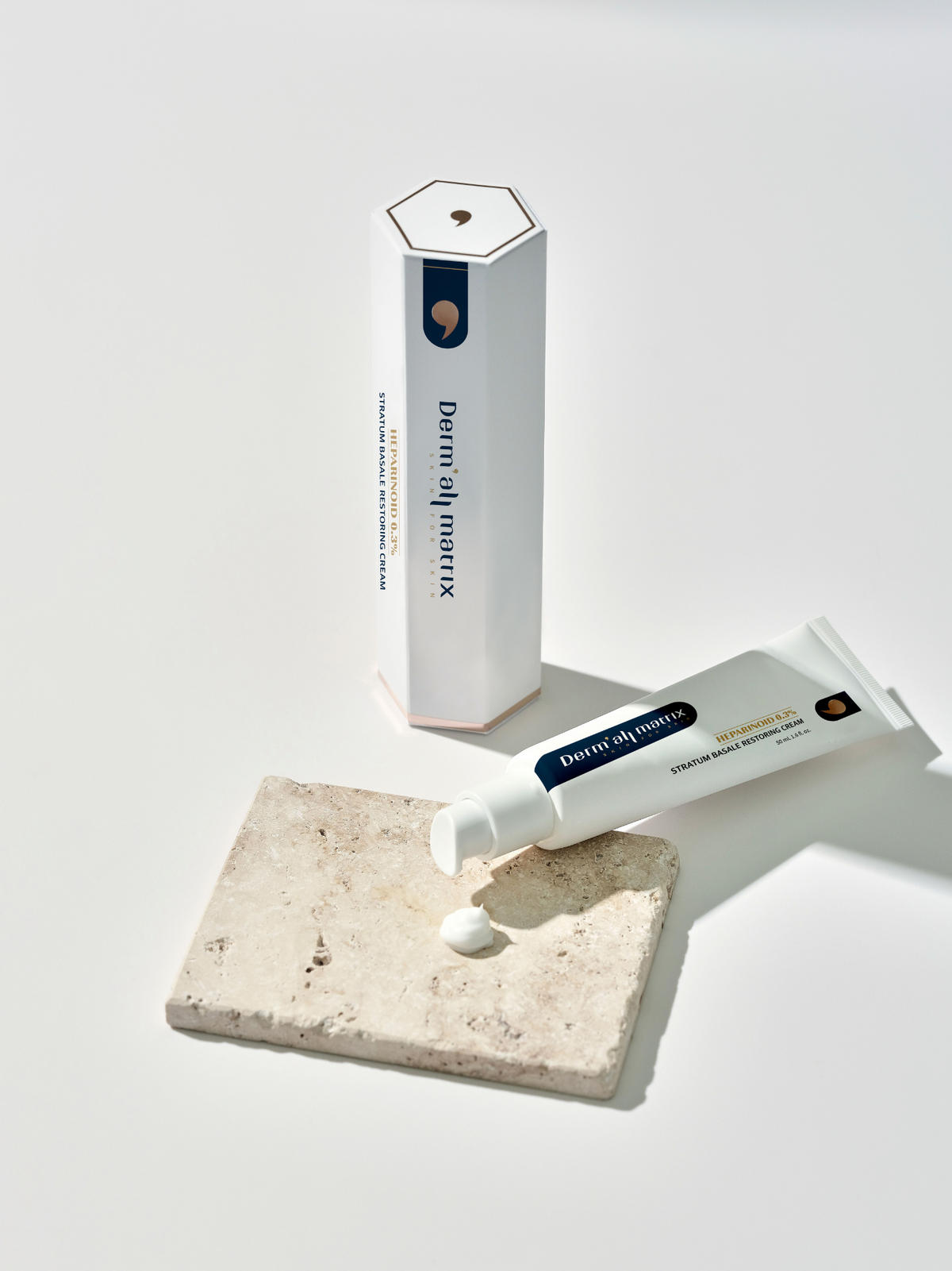 Dermall Matrix Stratum Basale Restoring Cream 50ml | MORE from Korea