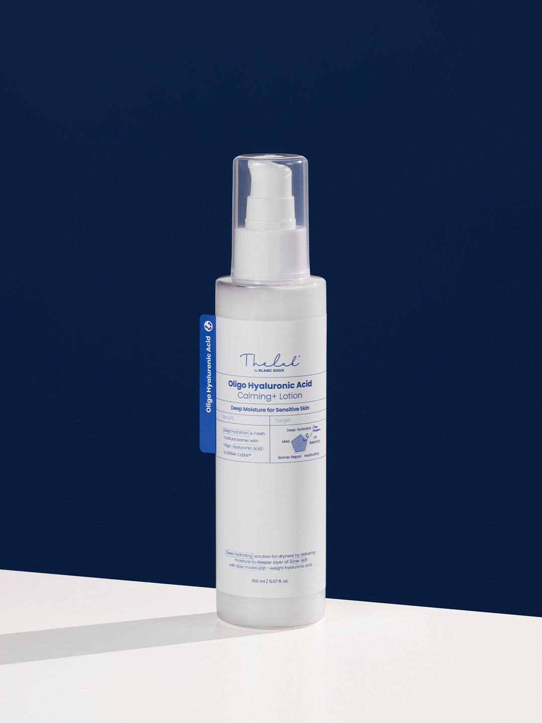 The Lab Oligo Hyaluronic Acid Calming+ Lotion 150ml | MORE from Korea